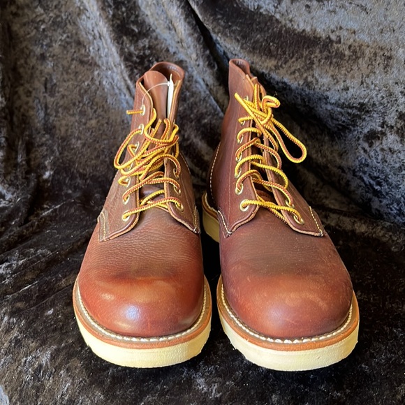 Red Wing Shoes | Shoes | Red Wing Heritage 896 6 Classic Round Toe ...